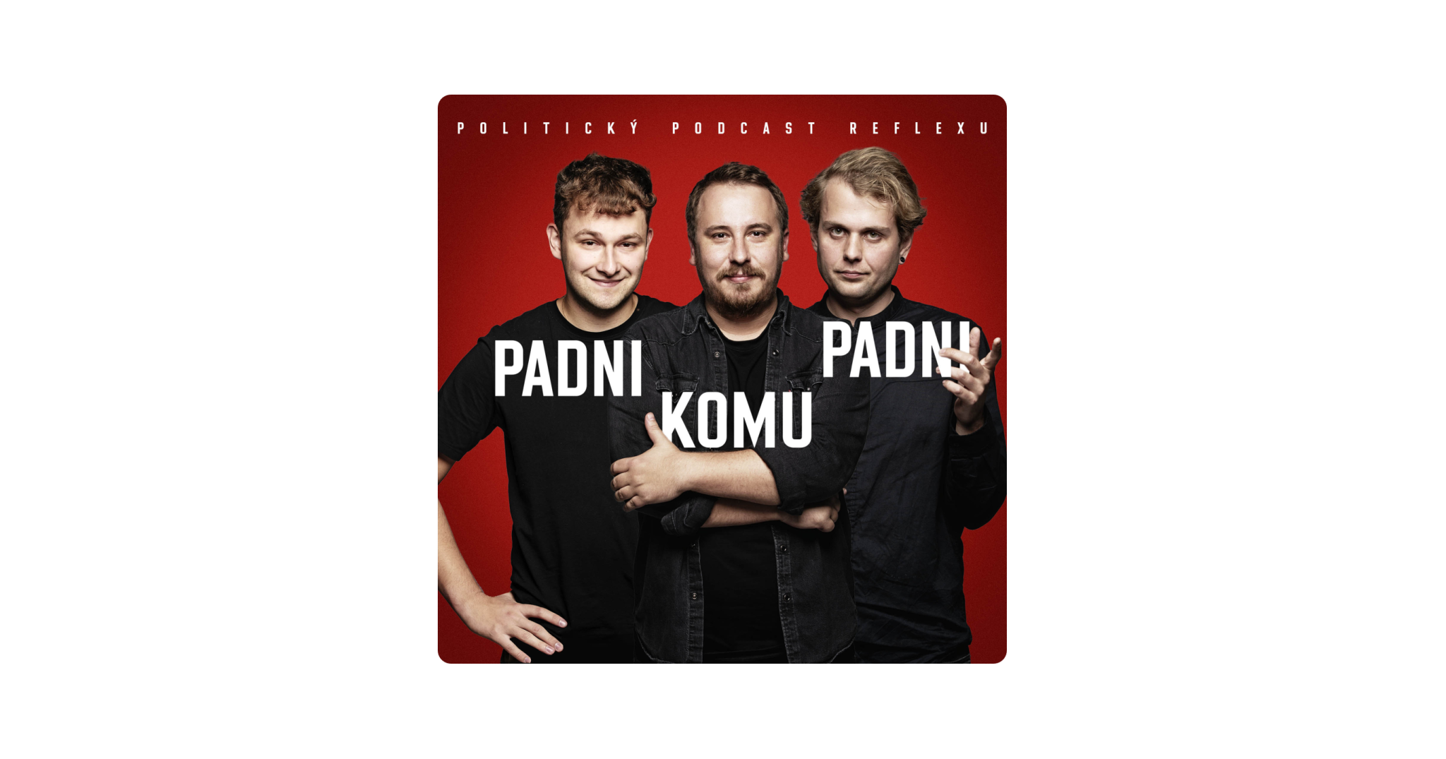 Podcast Padni komu padni | Zpravodajství | Youradio Talk