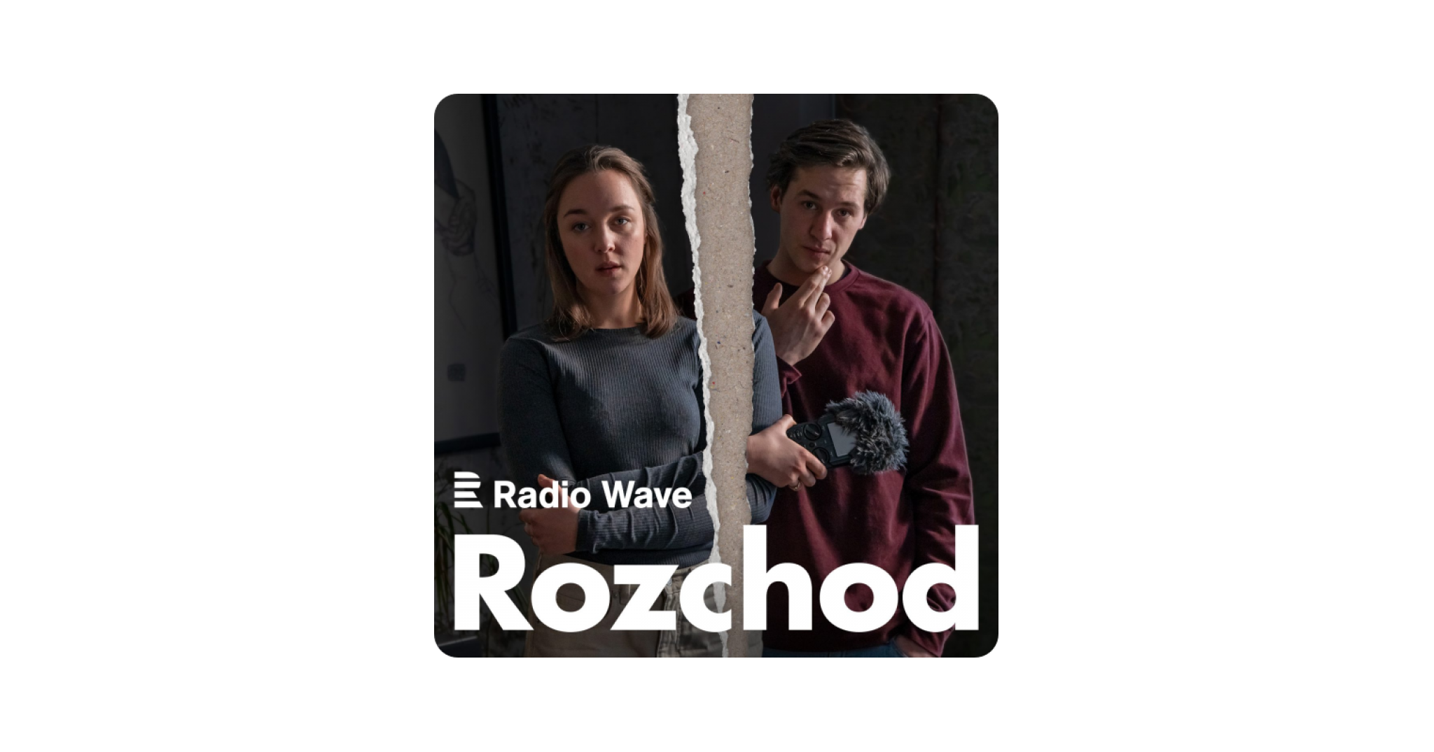 Podcast Rozchod | Fikce | Youradio Talk