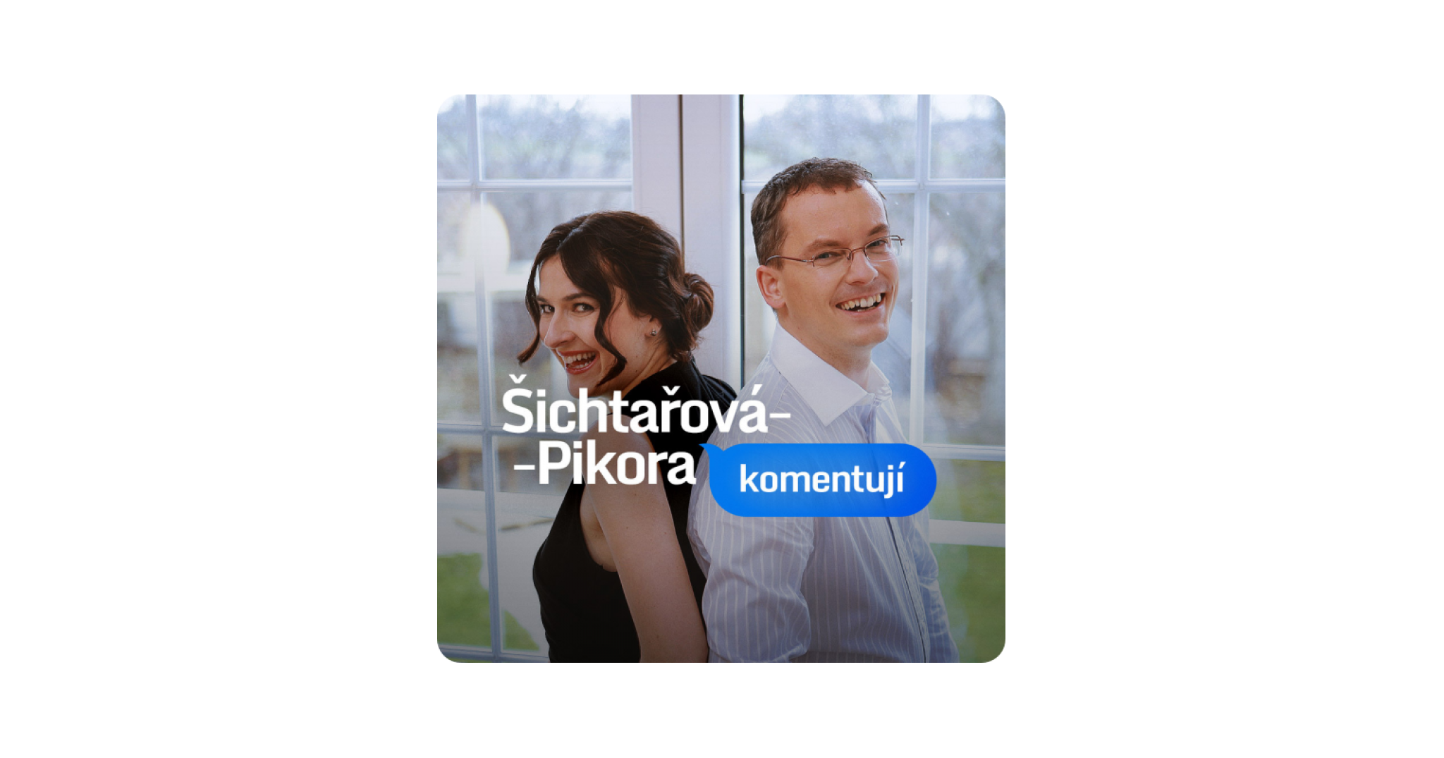 Podcast Šichtařová–Pikora komentují | Zpravodajství | Youradio Talk