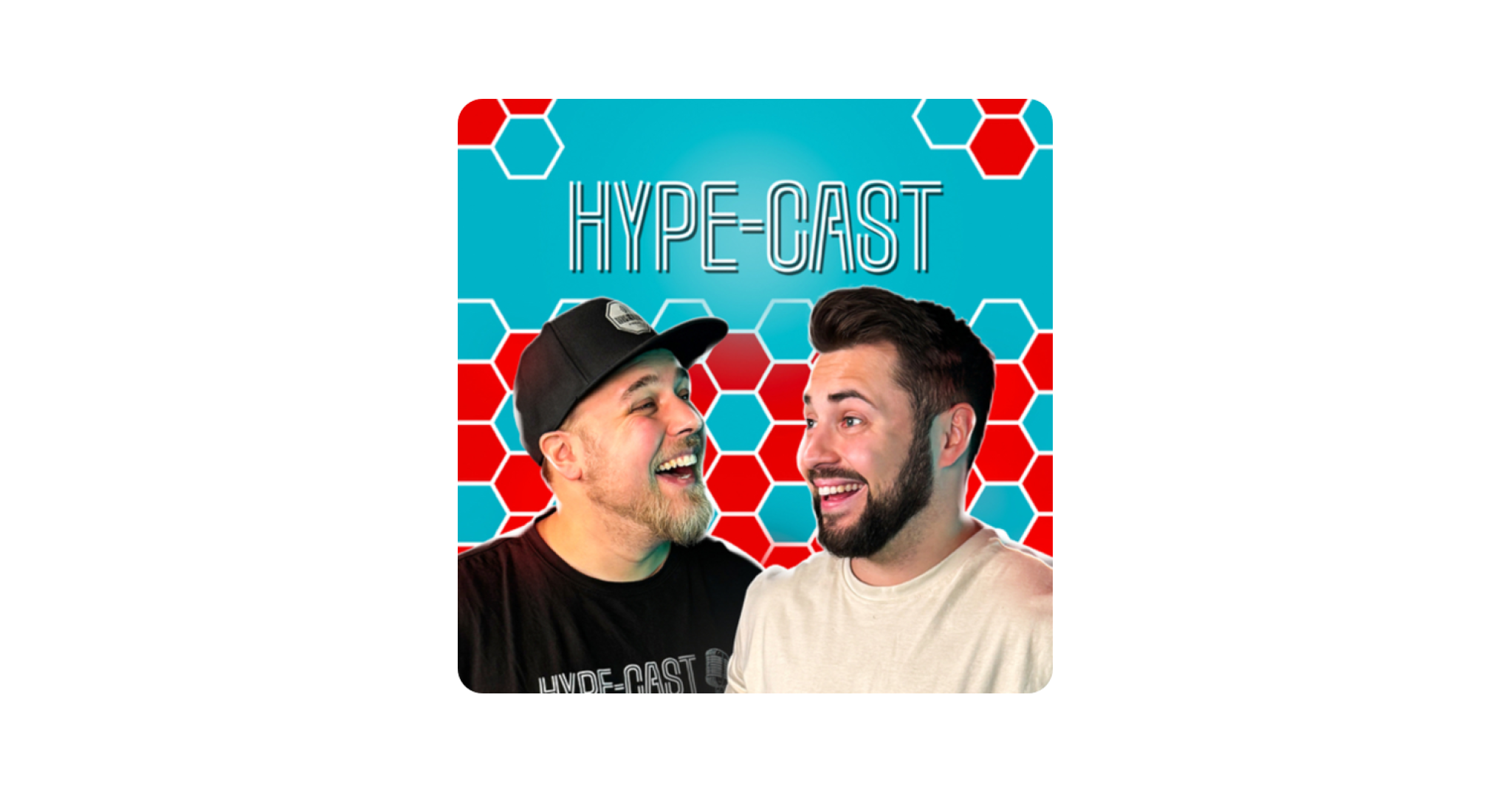 Podcast Hype-Cast Podcast | Zábava | Youradio Talk