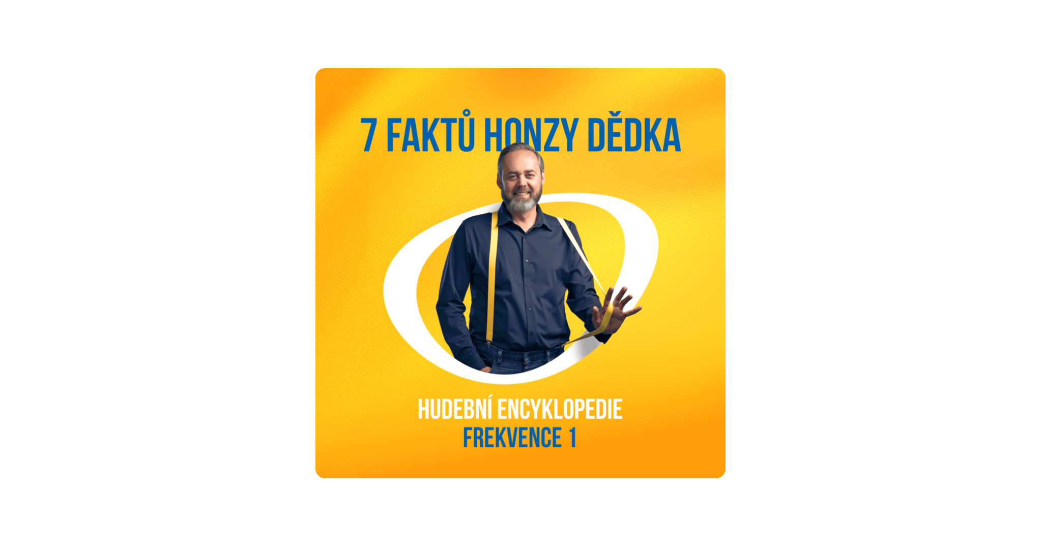 Podcast 7 faktů Honzy Dědka | Zábava | Youradio Talk