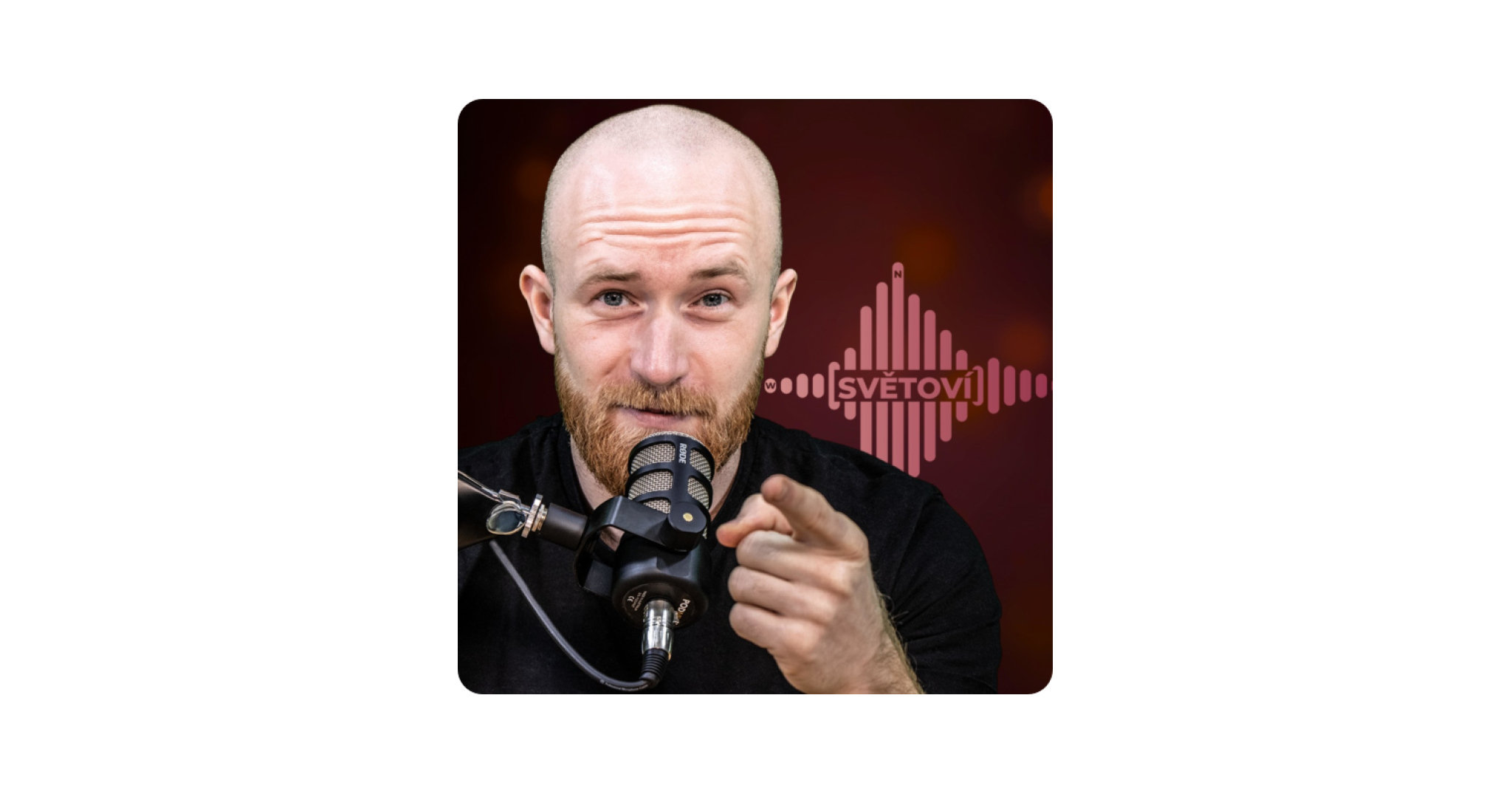 Podcast SVĚTOVÍ | Společnost | Youradio Talk