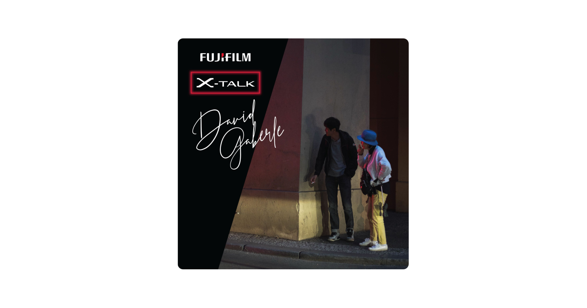 Podcast Fujifilm X-Talk | Společnost | Youradio Talk