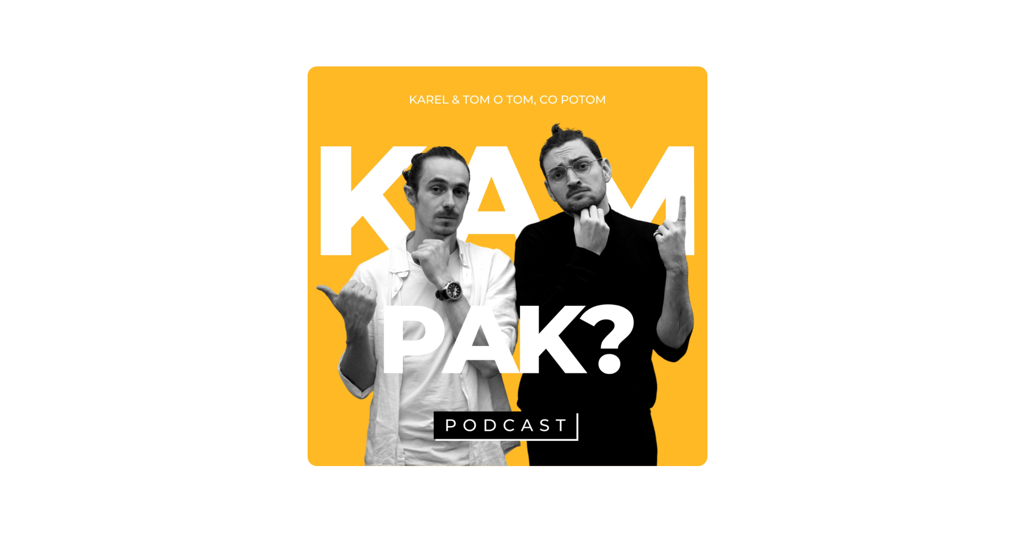 Podcast Kam pak? | Zpravodajství | Youradio Talk