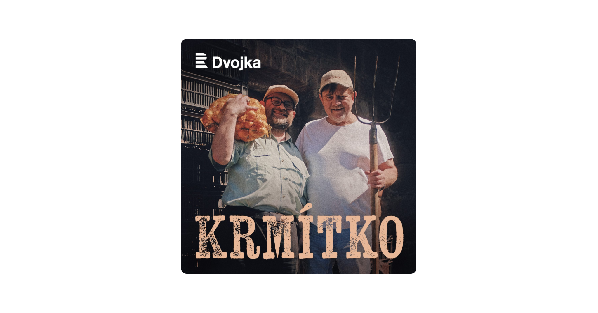 Podcast Krmítko | Gastro | Youradio Talk