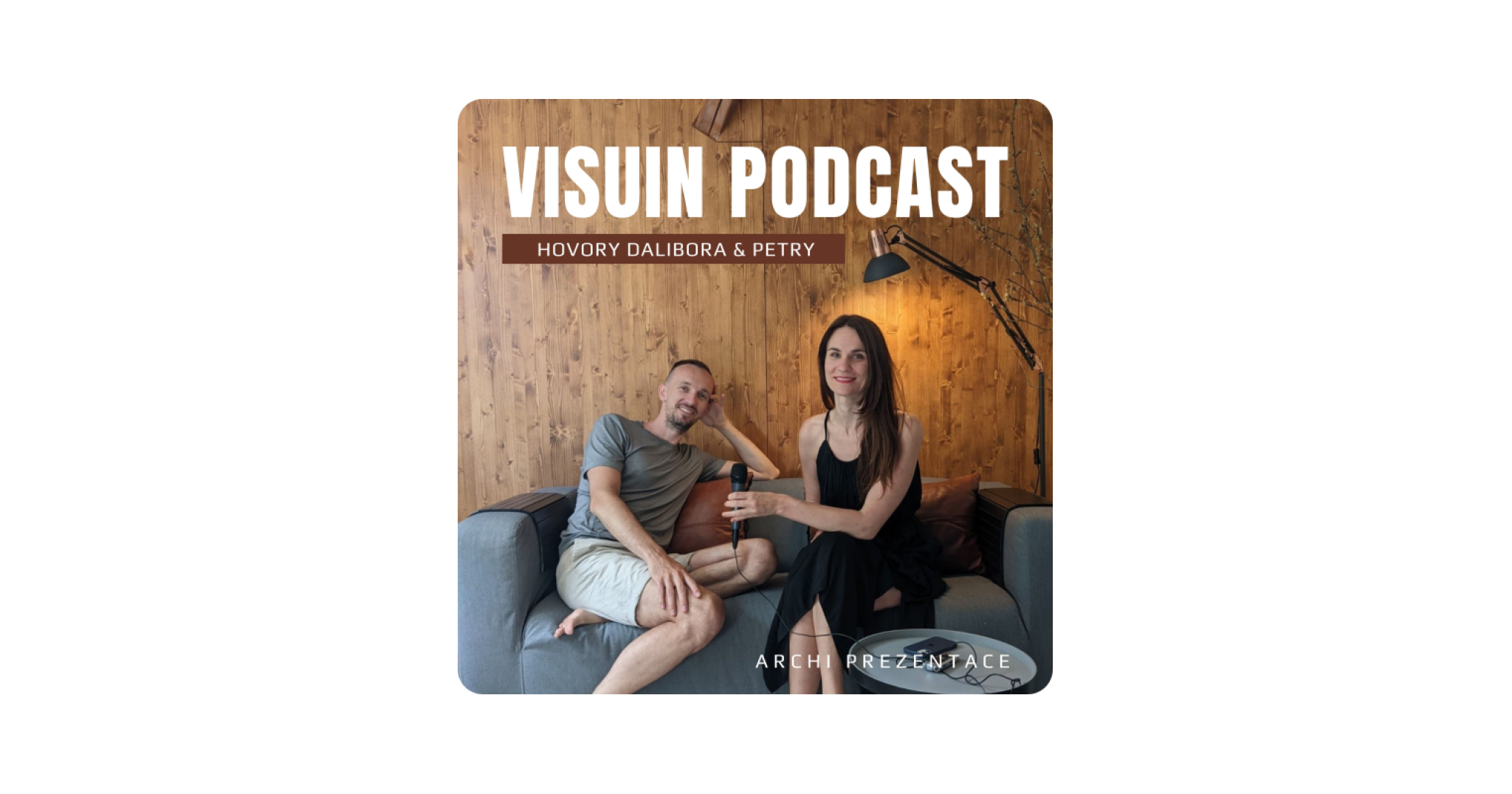 Podcast Visuin podcast | Byznys | Youradio Talk