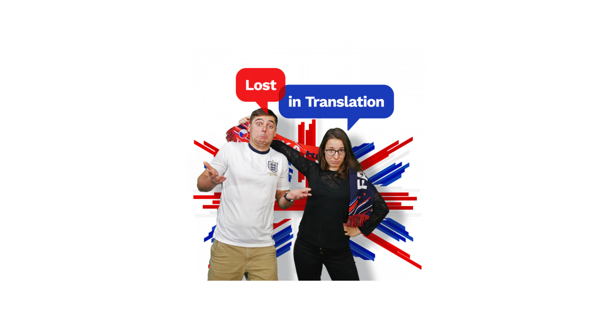 Podcast Lost In Translation | Osobní rozvoj | Youradio Talk