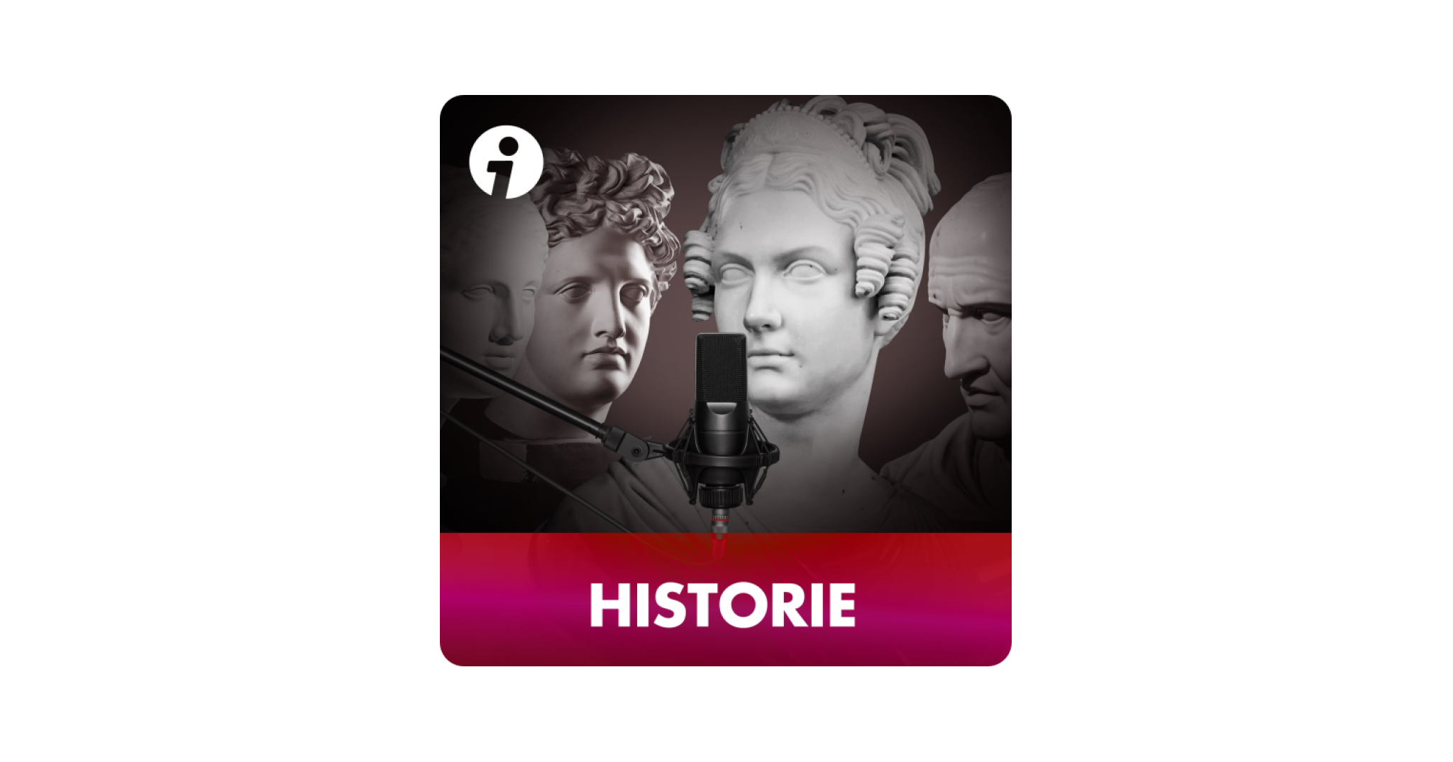 Podcast Historie | Zpravodajství | Youradio Talk