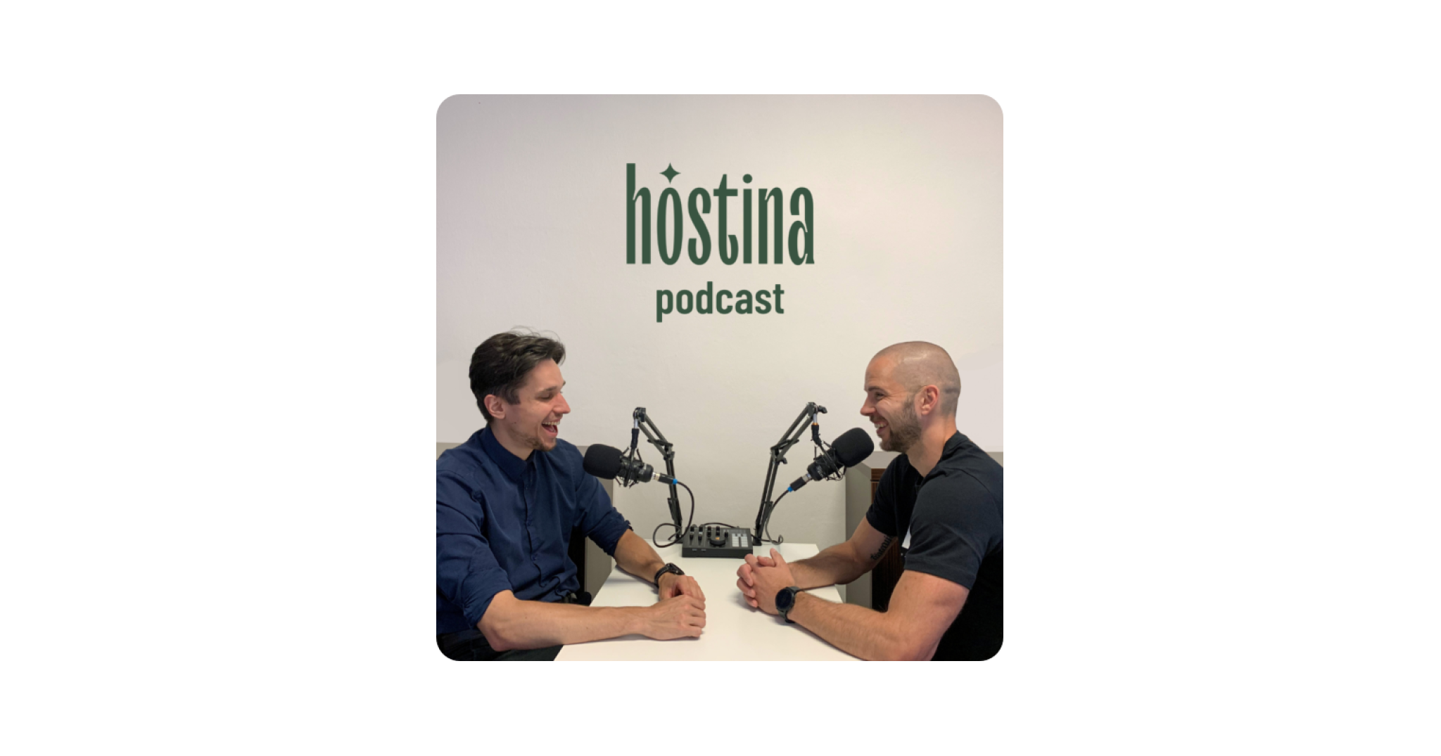 Podcast Hostina podcast | Zdraví | Youradio Talk