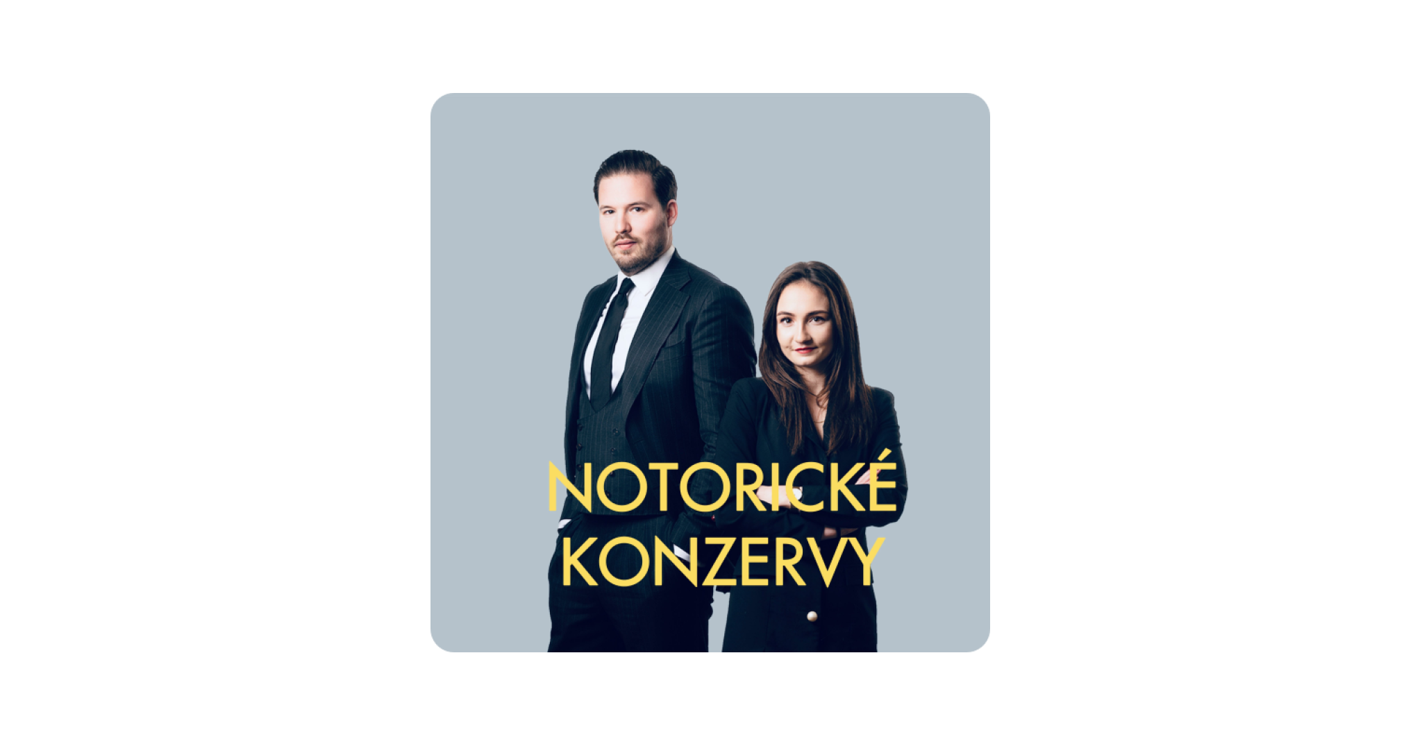 Podcast Notorické konzervy | Zpravodajství | Youradio Talk