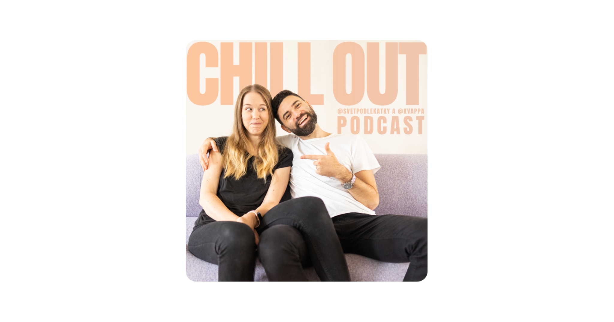 Podcast Chill Out Podcast | Zábava | Youradio Talk
