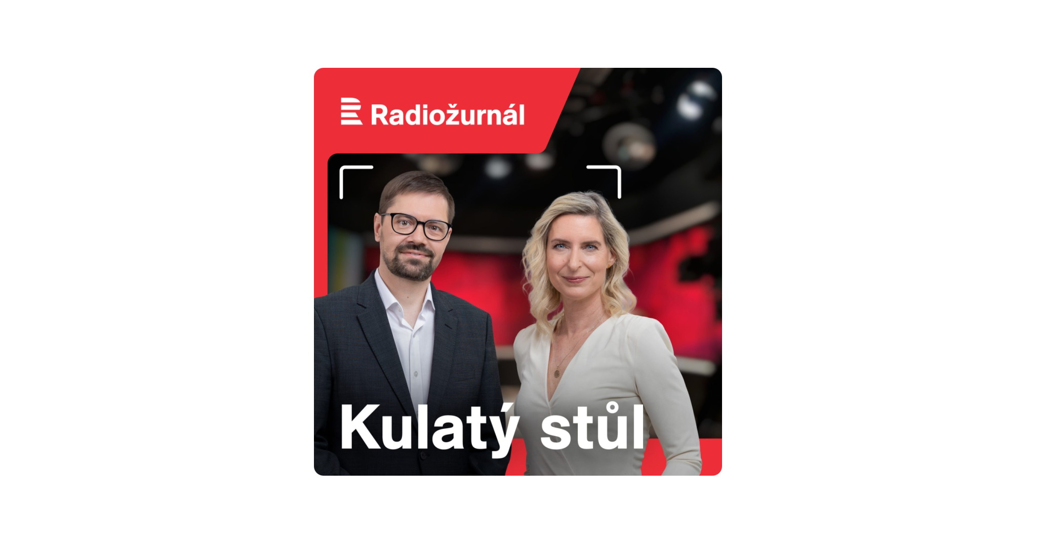 Podcast Kulatý stůl | Zpravodajství | Youradio Talk