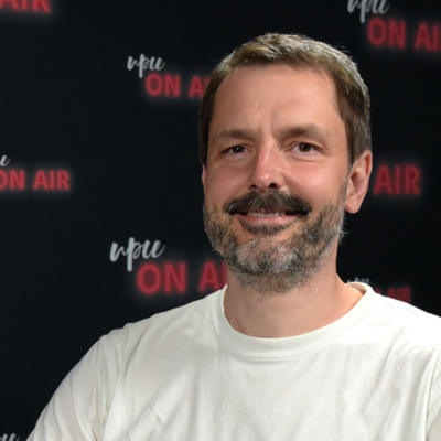 UPCE On Air: Ing. Max Fraenkl, Ph.D., CEMNAT - Fakulta chemicko-technologická | Youradio Talk