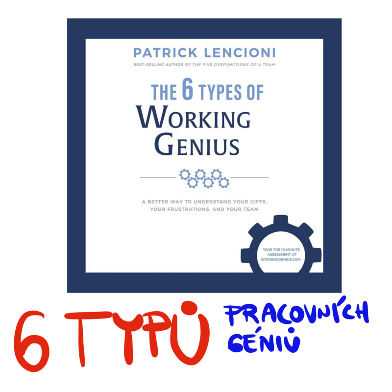 Typologie osobnosti 6 TYPŮ PRACOVNÍHO GÉNIA (The 6 Types of Working ...