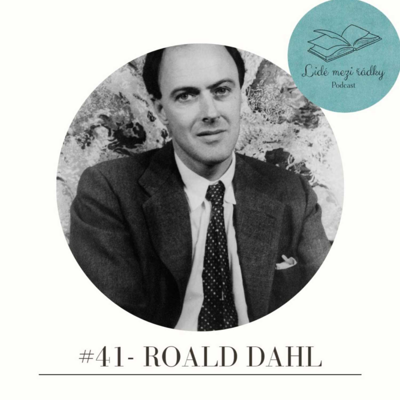 #41 - Roald Dahl | Youradio Talk
