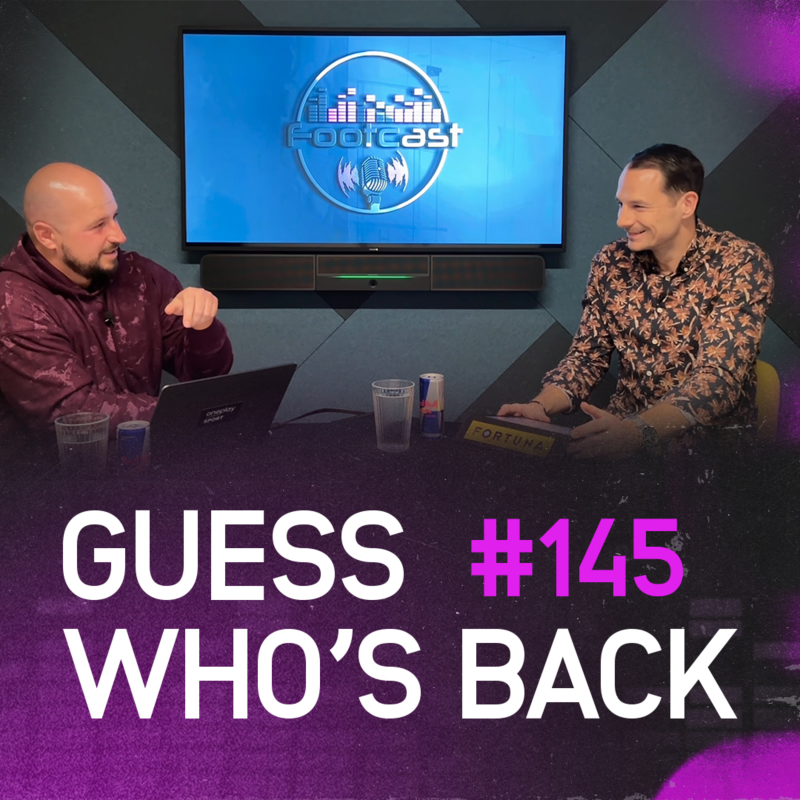 Guess Who's Back | Footcast #146 | Youradio Talk