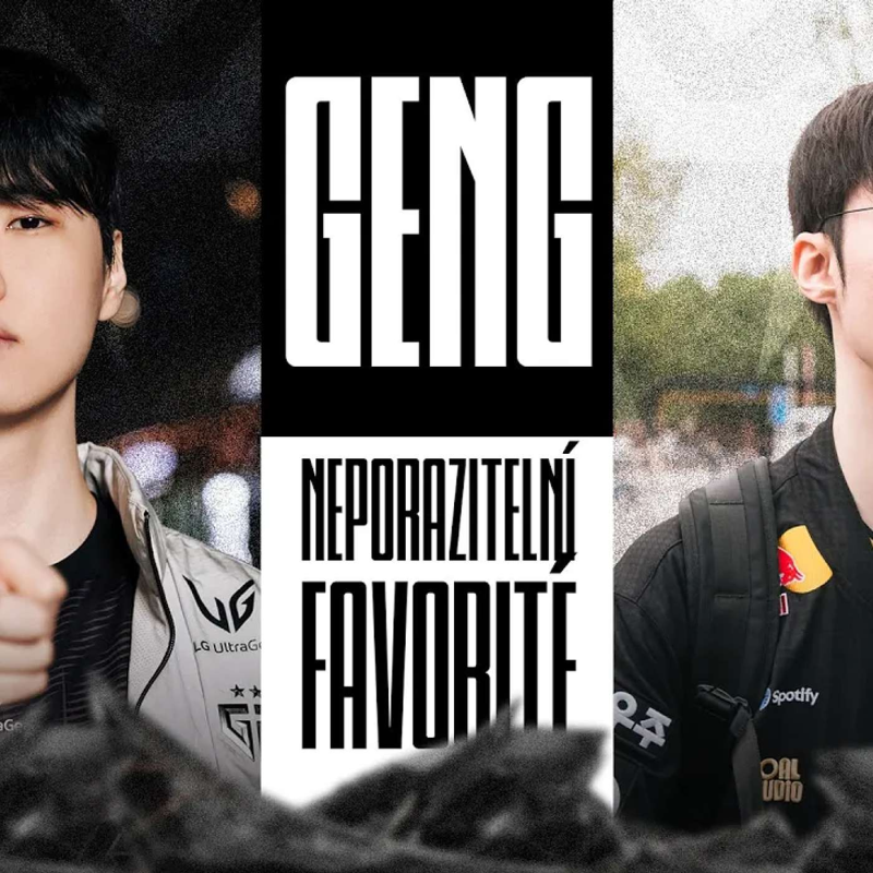 Jde vyřadit GenG? T1 letos nevyhrají? Mají G2 šanci ve finále porazit KT Rolster? | RIFTCZECH ...