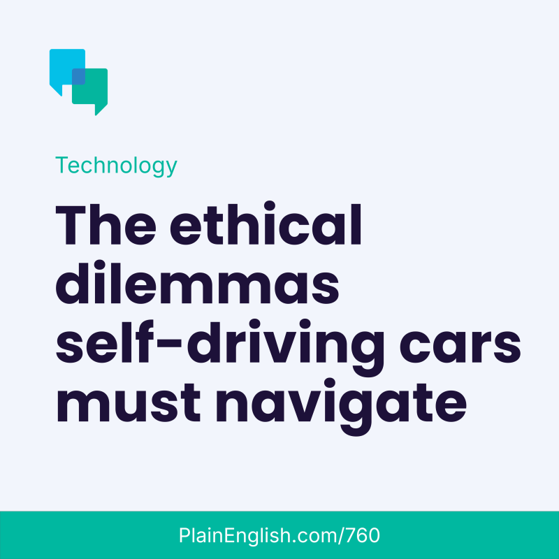 The ethics of self-driving cars | Youradio Talk
