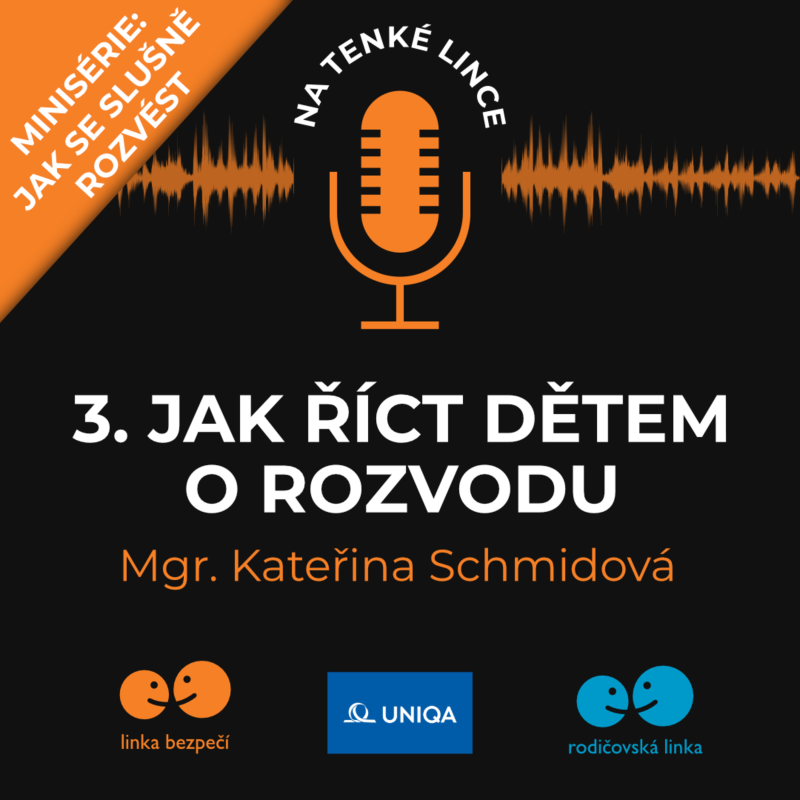 3. Jak říci o rozvodu dětem | Youradio Talk
